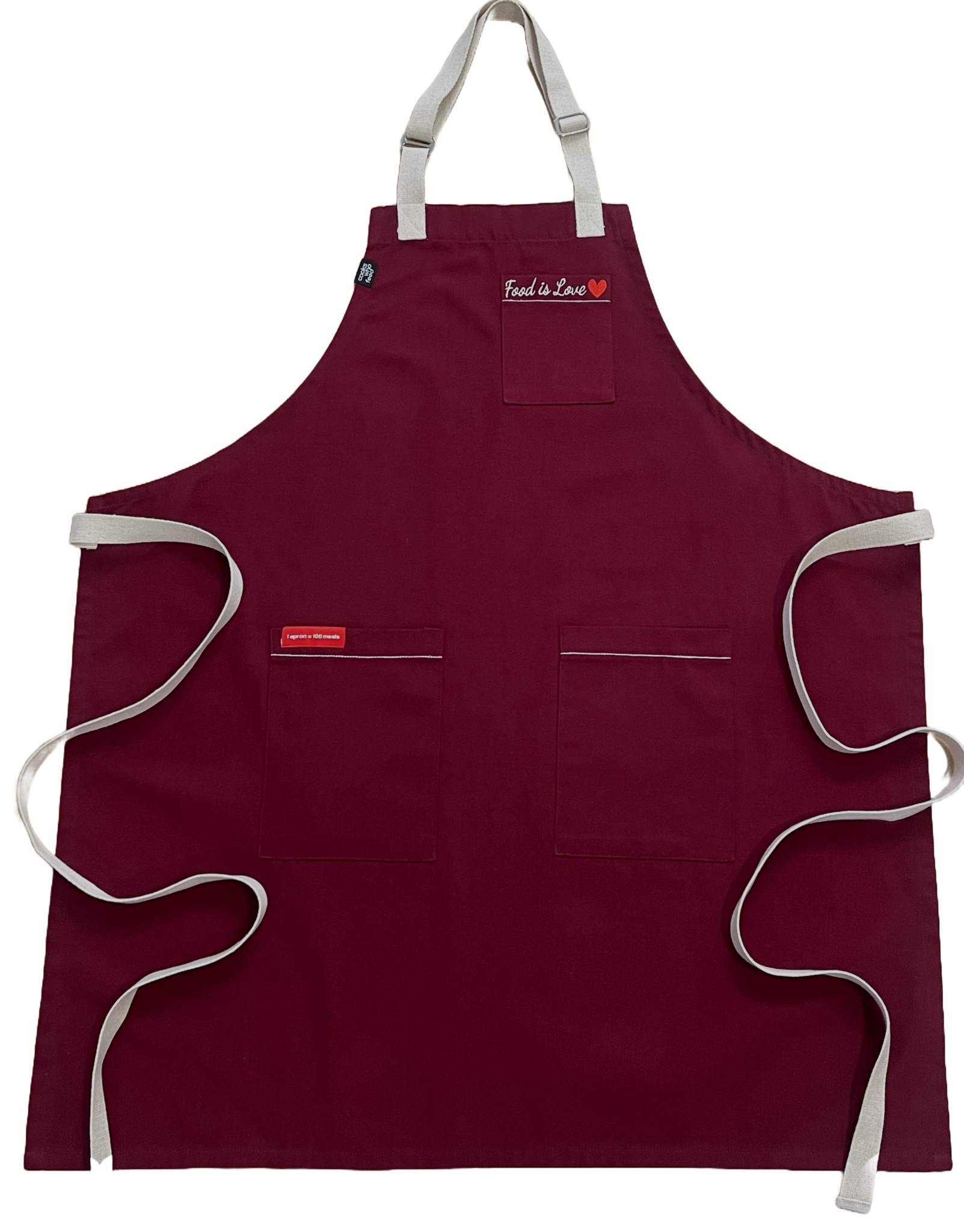 The Amanda Freitag Apron – Cooks Who Feed