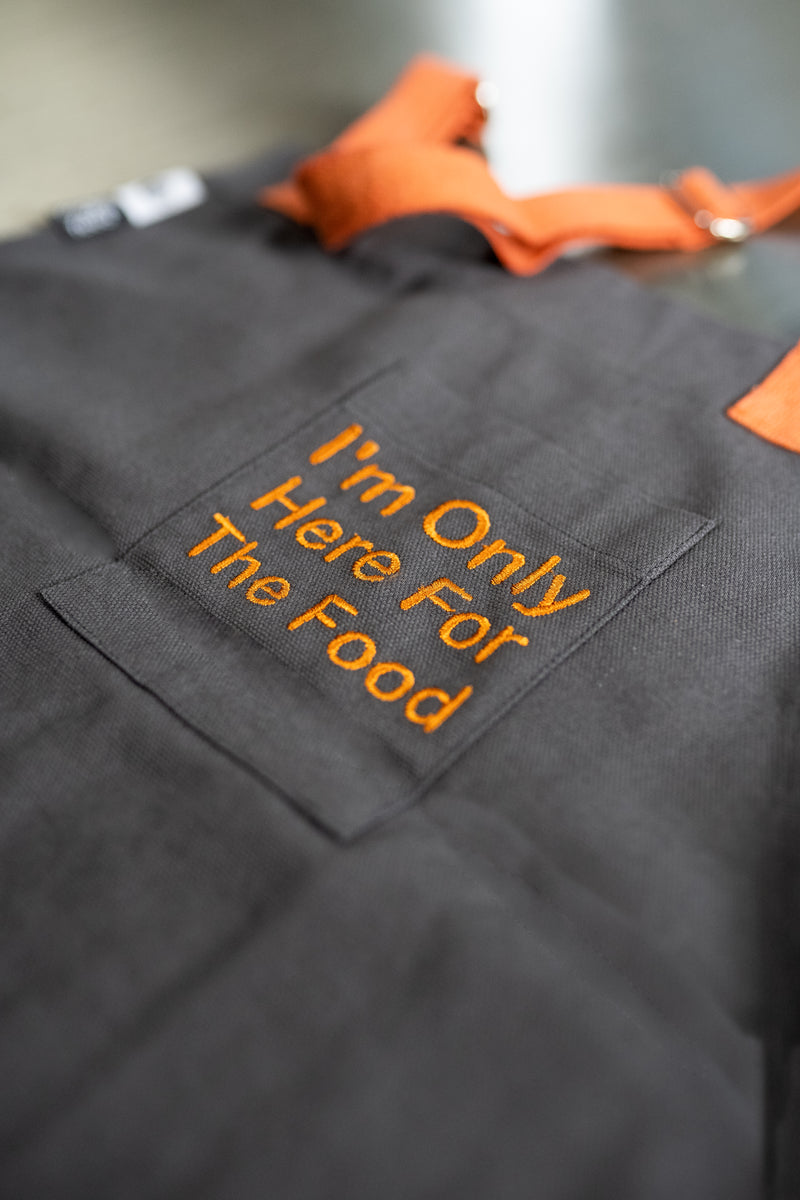 The Erica Wides Apron – Cooks Who Feed