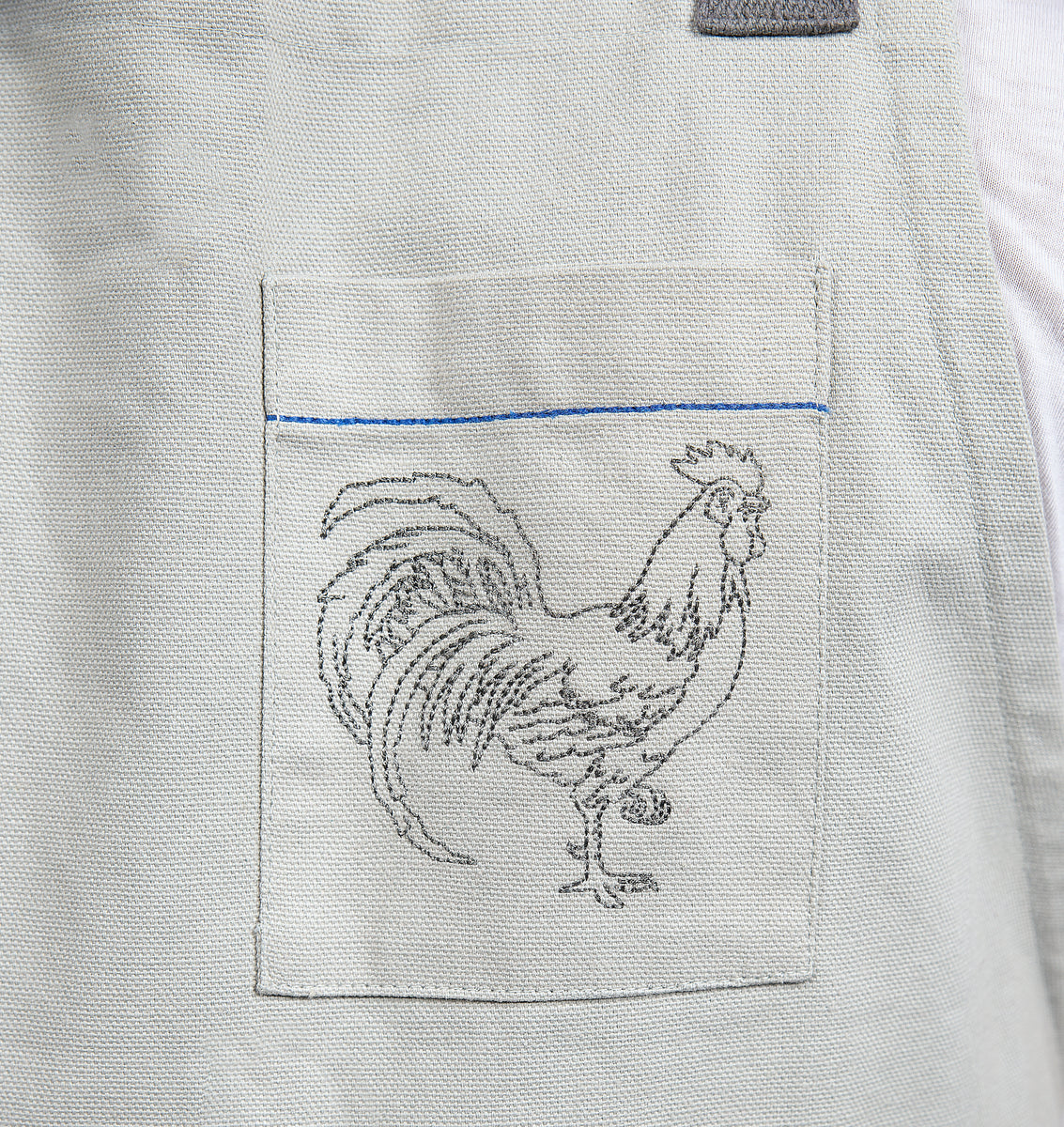 The Art Smith Apron – Cooks Who Feed